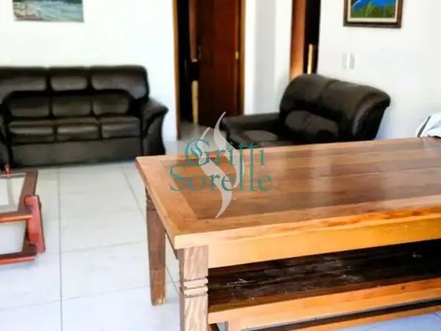 Apartamento para Locação em Ubatuba/SP Perequê Açu 3 Quartos