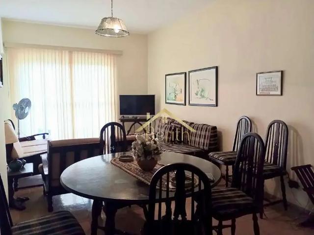 Apartamento para Locação em Ubatuba/SP Perequê Açu 3 Quartos