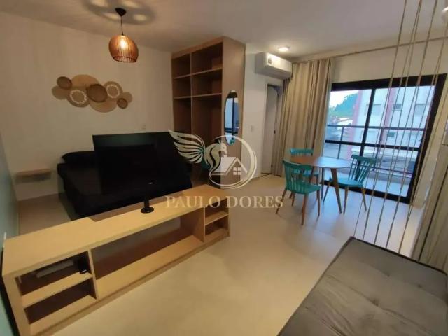 Apartamento para Locação em Ubatuba/SP Perequê Açu 1 Quartos