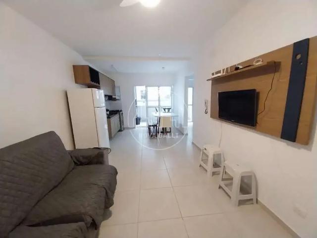 Apartamento para Locação em Ubatuba/SP Perequê Açu 2 Quartos