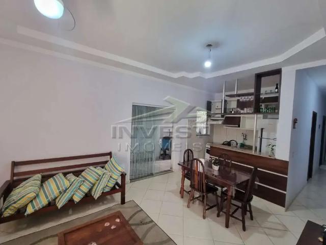 Apartamento para Locação em Ubatuba/SP Perequê Açu 2 Quartos