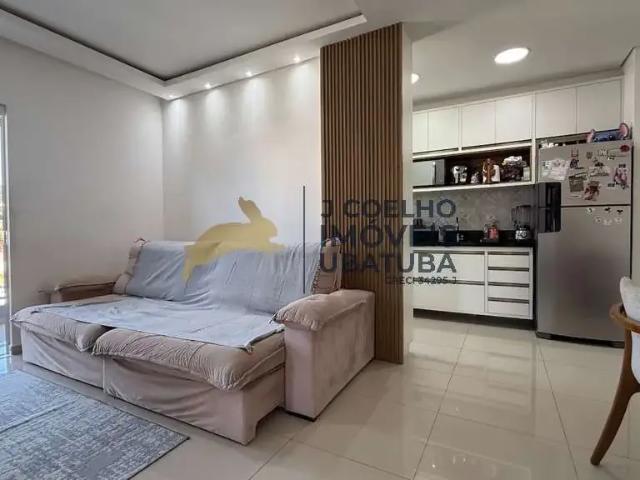 Apartamento para Locação em Ubatuba/SP Perequê Açu 2 Quartos
