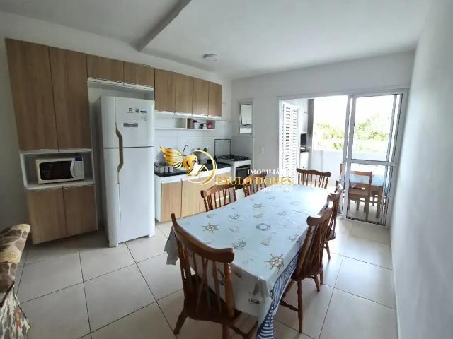 Apartamento para Locação em Ubatuba/SP Perequê Açu 2 Quartos