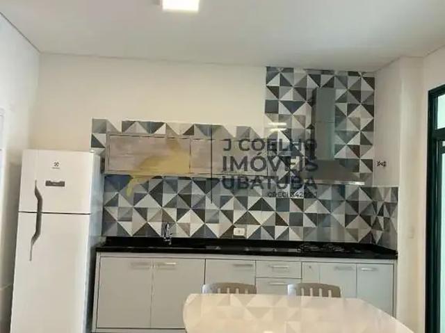 Apartamento para Locação em Ubatuba/SP Praia Grande 1 Quartos
