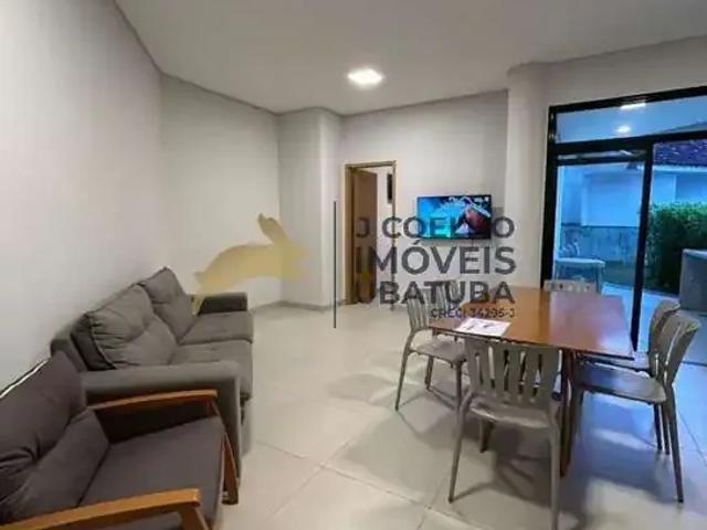 Apartamento para Locação em Ubatuba/SP Praia Grande 1 Quartos