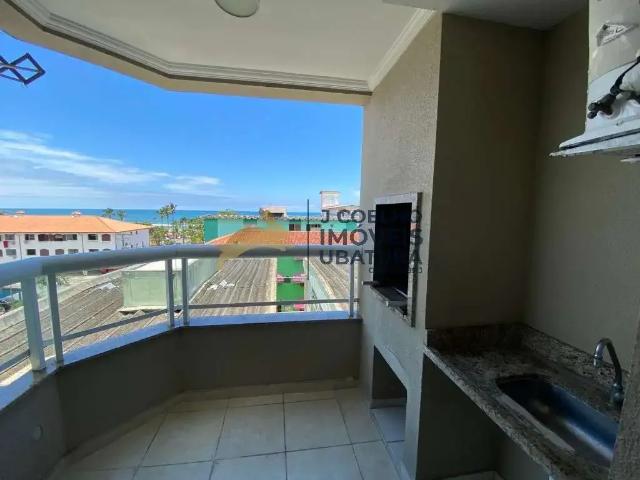 Apartamento para Locação em Ubatuba/SP Praia Grande 1 Quartos
