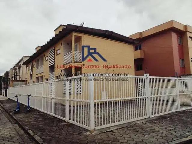 Apartamento para Locação em Ubatuba/SP Praia Grande 1 Quartos