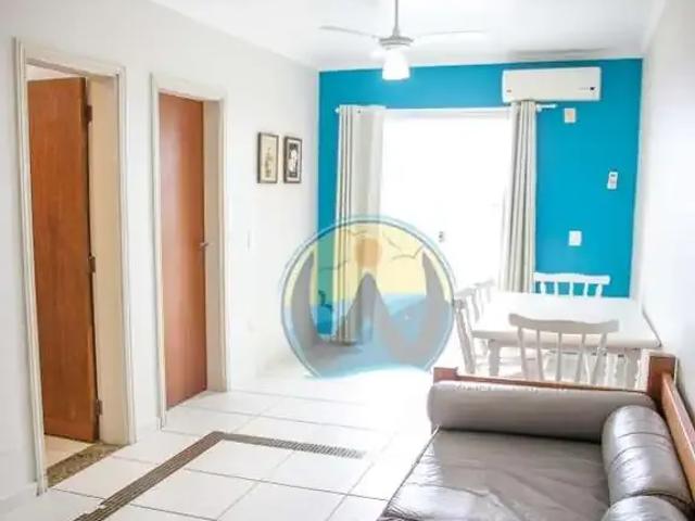 Apartamento para Locação em Ubatuba/SP Praia Grande 1 Quartos