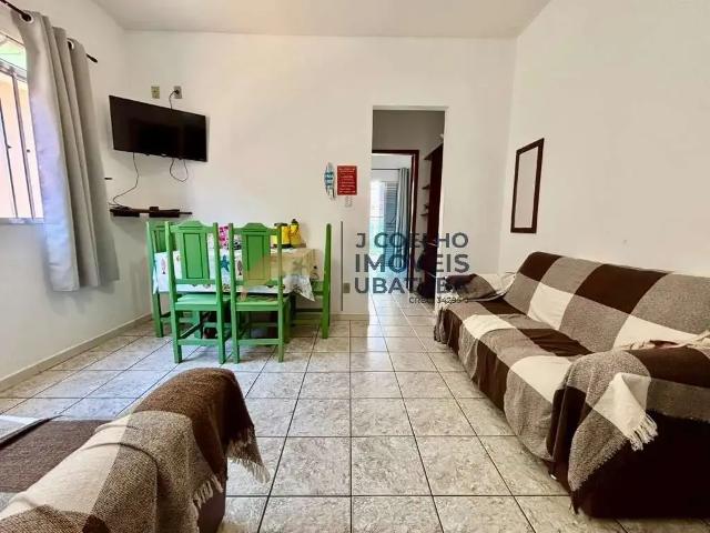 Apartamento para Locação em Ubatuba/SP Praia Grande 1 Quartos