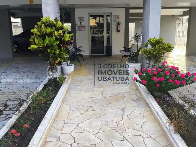 Apartamento para Locação em Ubatuba/SP Praia Grande 2 Quartos
