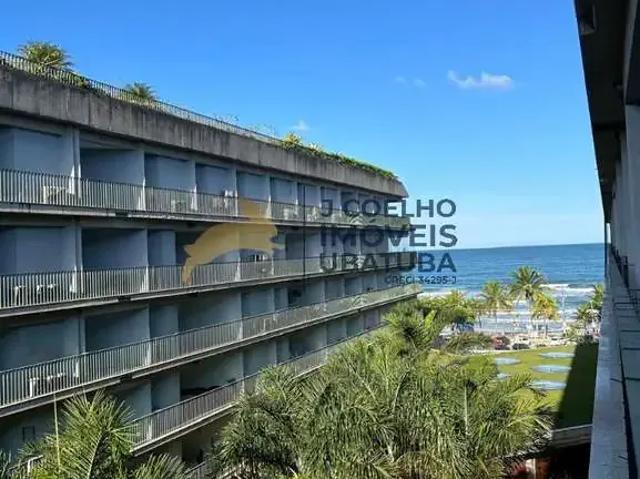 Apartamento para Locação em Ubatuba/SP Praia Grande 2 Quartos