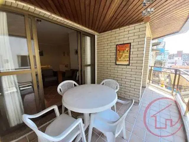 Apartamento para Locação em Ubatuba/SP Praia Grande 2 Quartos