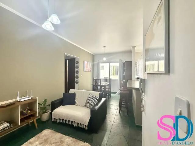 Apartamento para Locação em Ubatuba/SP Praia Grande 2 Quartos