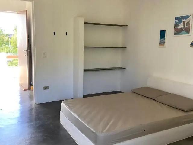Apartamento para Locação em Ubatuba/SP Praia de Maranduba 1 Quartos