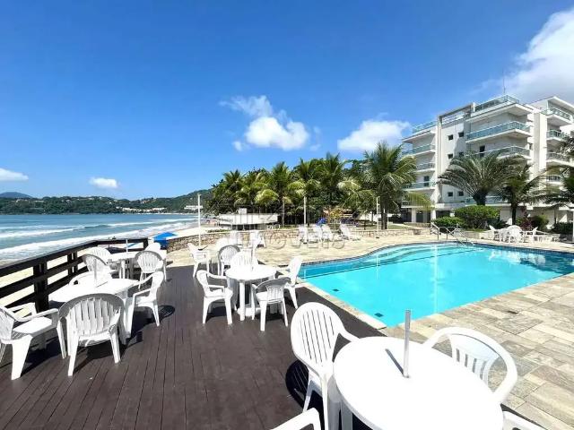 Apartamento para Locação em Ubatuba/SP Toninhas 3 Quartos