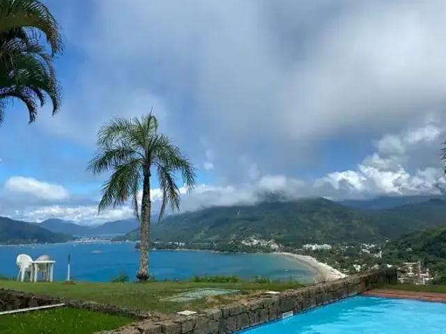 Apartamento para Locação em Ubatuba/SP Toninhas 3 Quartos