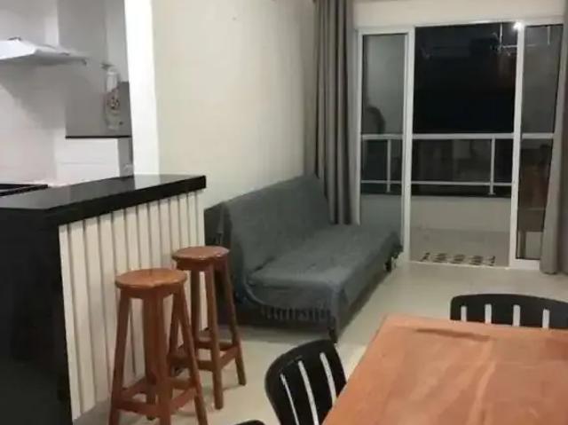 Apartamento para Locação em Ubatuba/SP Toninhas 2 Quartos