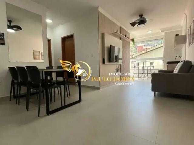 Apartamento para Locação em Ubatuba/SP Toninhas 2 Quartos
