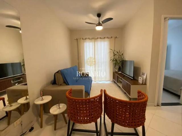 Apartamento para Locação em Ubatuba/SP Toninhas 2 Quartos