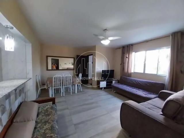 Apartamento para Locação em Ubatuba/SP Tenório 2 Quartos