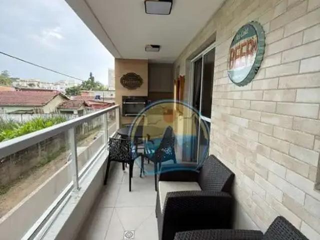 Apartamento para Locação em Ubatuba/SP Tenório 2 Quartos