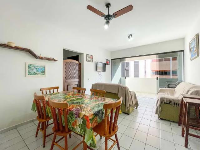 Apartamento para Locação em Ubatuba/SP Tenório 2 Quartos