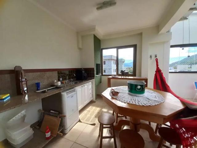 Apartamento para Locação em Ubatuba/SP Tenório 3 Quartos