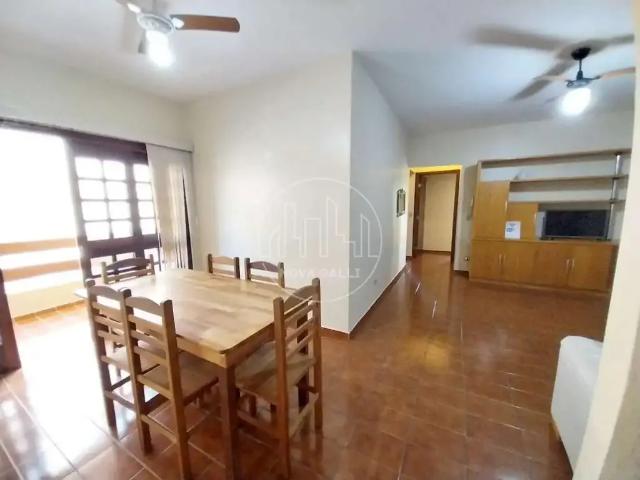 Apartamento para Locação em Ubatuba/SP Tenório 3 Quartos