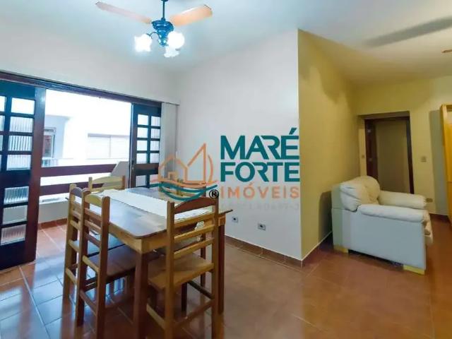 Apartamento para Locação em Ubatuba/SP Tenório 3 Quartos