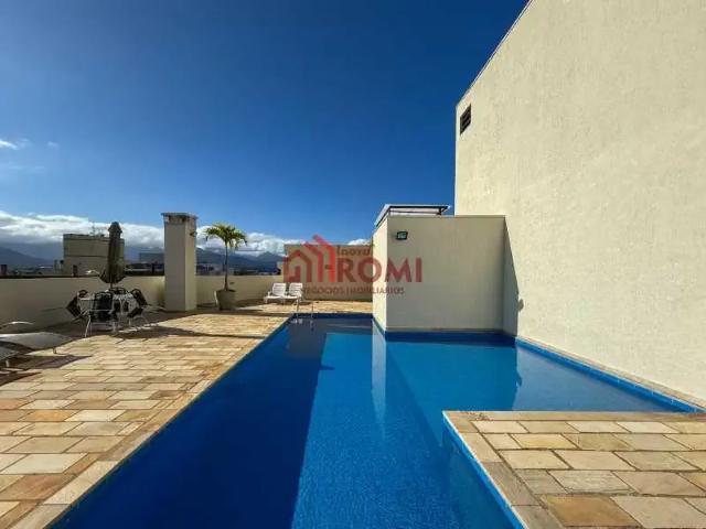 Apartamento para Locação em Ubatuba/SP Tenório 3 Quartos