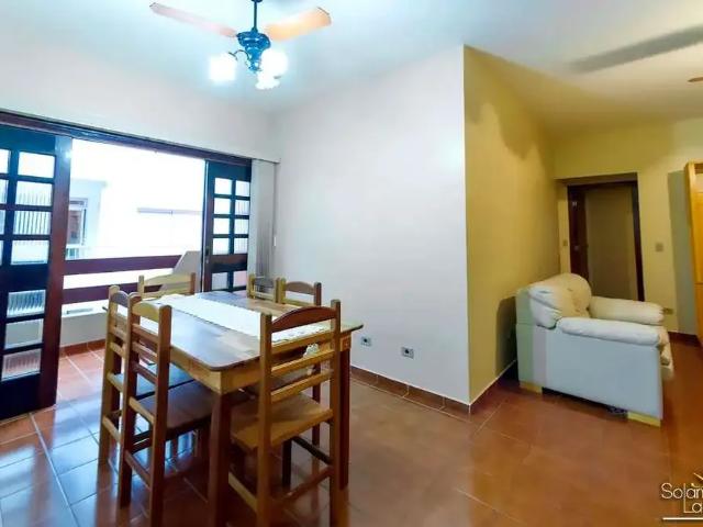 Apartamento para Locação em Ubatuba/SP Tenório 3 Quartos