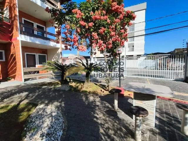 Apartamento para Locação em Ubatuba/SP Umuarama 3 Quartos