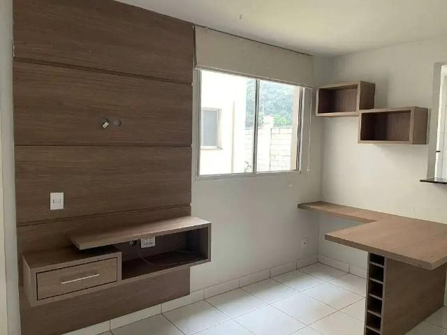 Apartamento para Locação em Uberaba/MG Conjunto Guanabara 2 Quartos