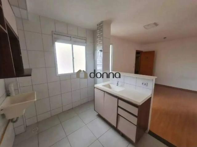 Apartamento para Locação em Uberaba/MG Conjunto Guanabara 2 Quartos