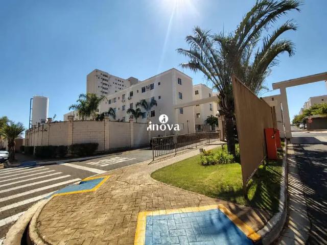 Apartamento para Locação em Uberaba/MG Conjunto Guanabara 2 Quartos