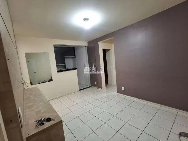 Apartamento para Locação em Uberaba/MG Conjunto Guanabara 2 Quartos