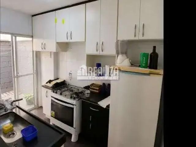 Apartamento para Locação em Uberaba/MG Conjunto Manoel Mendes 2 Quartos
