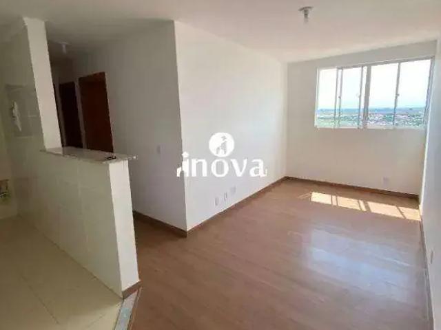 Apartamento para Locação em Uberaba/MG Conjunto Manoel Mendes 2 Quartos