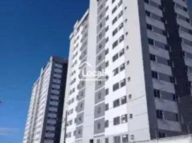 Apartamento para Locação em Uberaba/MG Conjunto Manoel Mendes 2 Quartos