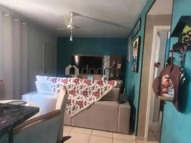 Apartamento para Locação em Uberaba/MG Conjunto Manoel Mendes 2 Quartos