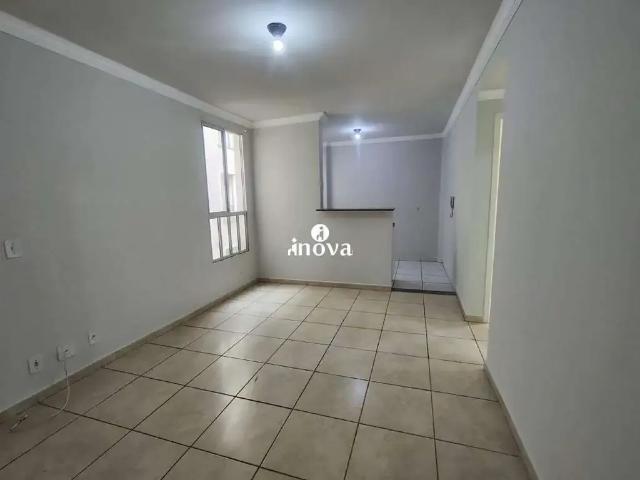 Apartamento para Locação em Uberaba/MG Conjunto Manoel Mendes 2 Quartos
