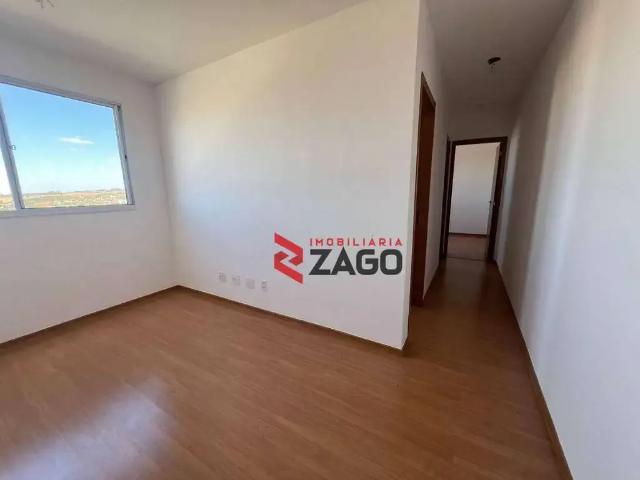 Apartamento para Locação em Uberaba/MG Conjunto Manoel Mendes 2 Quartos