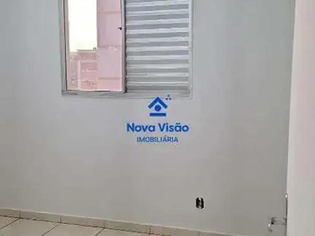 Apartamento para Locação em Uberaba/MG Conjunto Pontal 2 Quartos