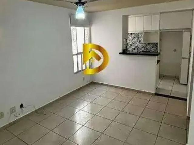 Apartamento para Locação em Uberaba/MG Conjunto Pontal 2 Quartos