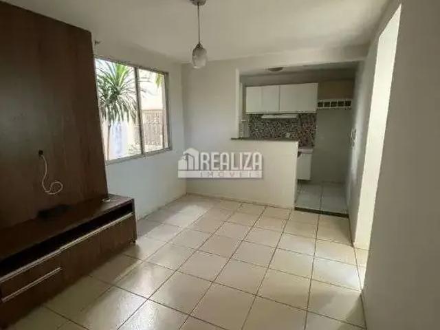 Apartamento para Locação em Uberaba/MG Conjunto Umuarama 2 Quartos