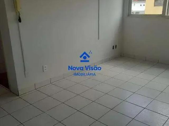 Apartamento para Locação em Uberaba/MG Centro 1 Quartos
