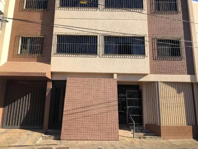Apartamento para Locação em Uberaba/MG Centro 2 Quartos
