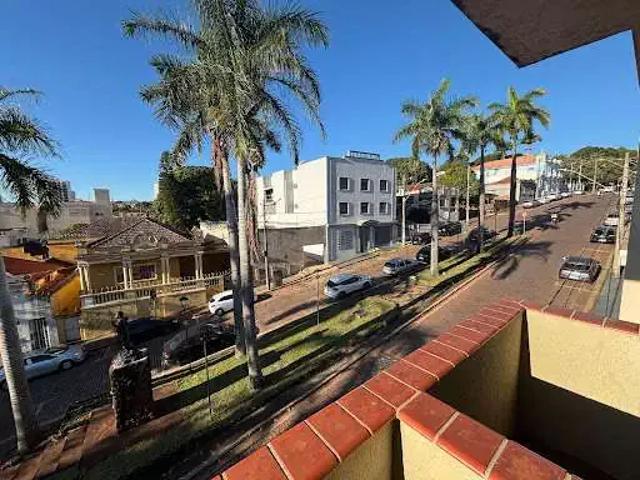 Apartamento para Locação em Uberaba/MG Centro 2 Quartos