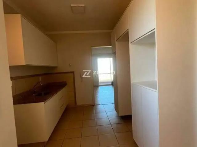 Apartamento para Locação em Uberaba/MG Centro 3 Quartos