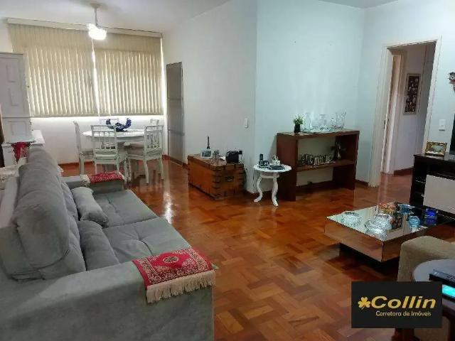 Apartamento para Locação em Uberaba/MG Centro 3 Quartos